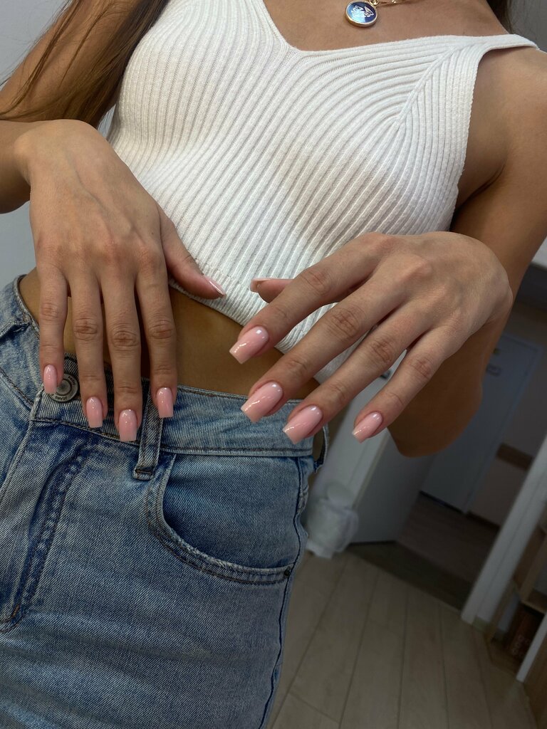 Manikür-pedikür Scandal Nails, Saint‑Petersburg, foto