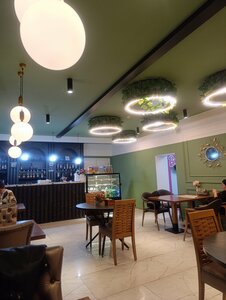 Al Barakat (Abylaı han kóshesi No:73, Schuchinsk), kafe  Şçuçinsk'ten