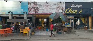 Restaurant Elim (Abidjan, Rue I194), restoran  Abican'dan