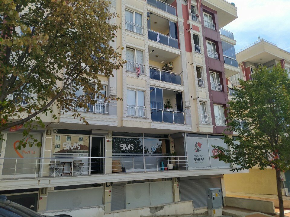 Siyasi partiler Tkp Pınartepe Semtevi, İstanbul, foto