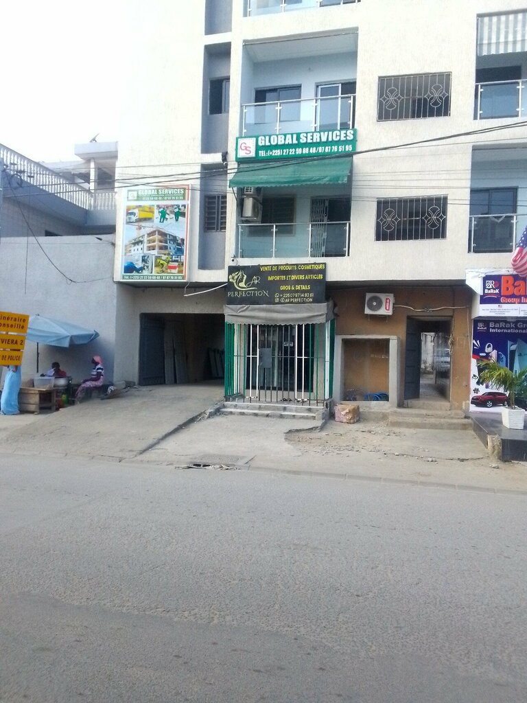 i̇nşaat firmaları Global Services, Abican, foto