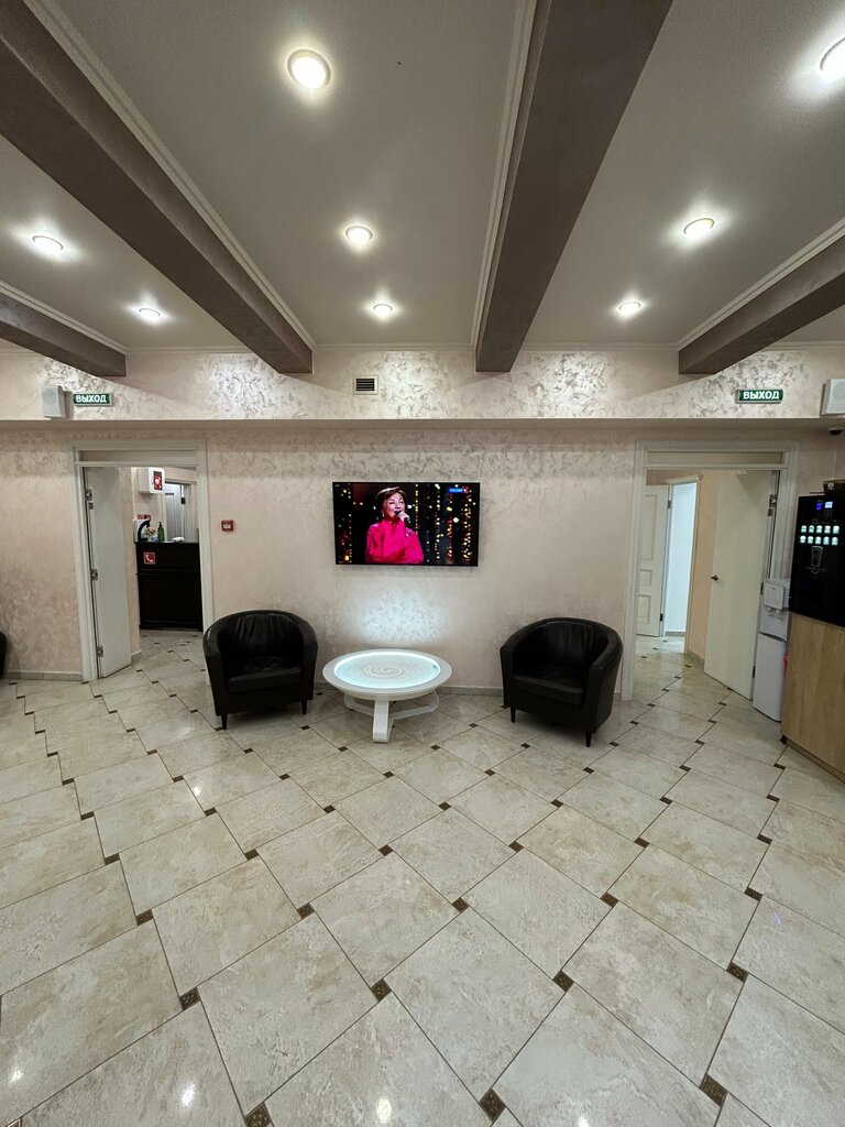 Özel ağız ve diş sağlığı klinikleri ve muayenehaneleri Dr. Timur Akimov, Moskova, foto
