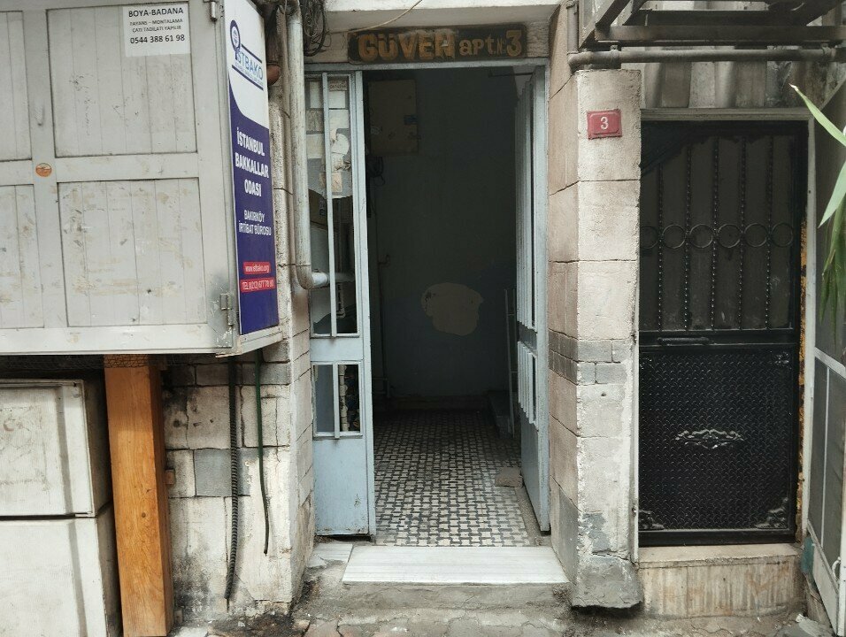 Sivil toplum kuruluşları İstanbul Bakkallar Odası Bakırköy İrtibat Bürosu, İstanbul, foto