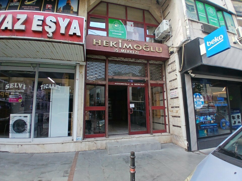Dini dernekler Hayrolsun Derneği, Konya, foto