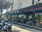 Arora ünverdi motor (Mithatpaşa Cad., No:67/A, Seyhan, Adana), motosiklet satışı  Adana'dan