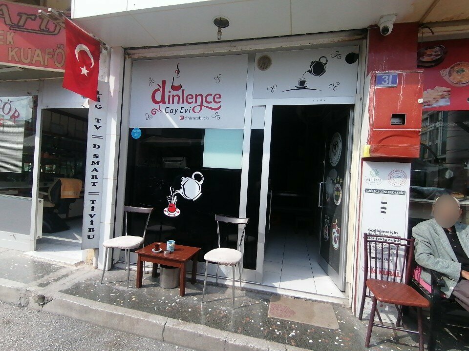 Kafe Dinlence Çay Evi, Konya, foto