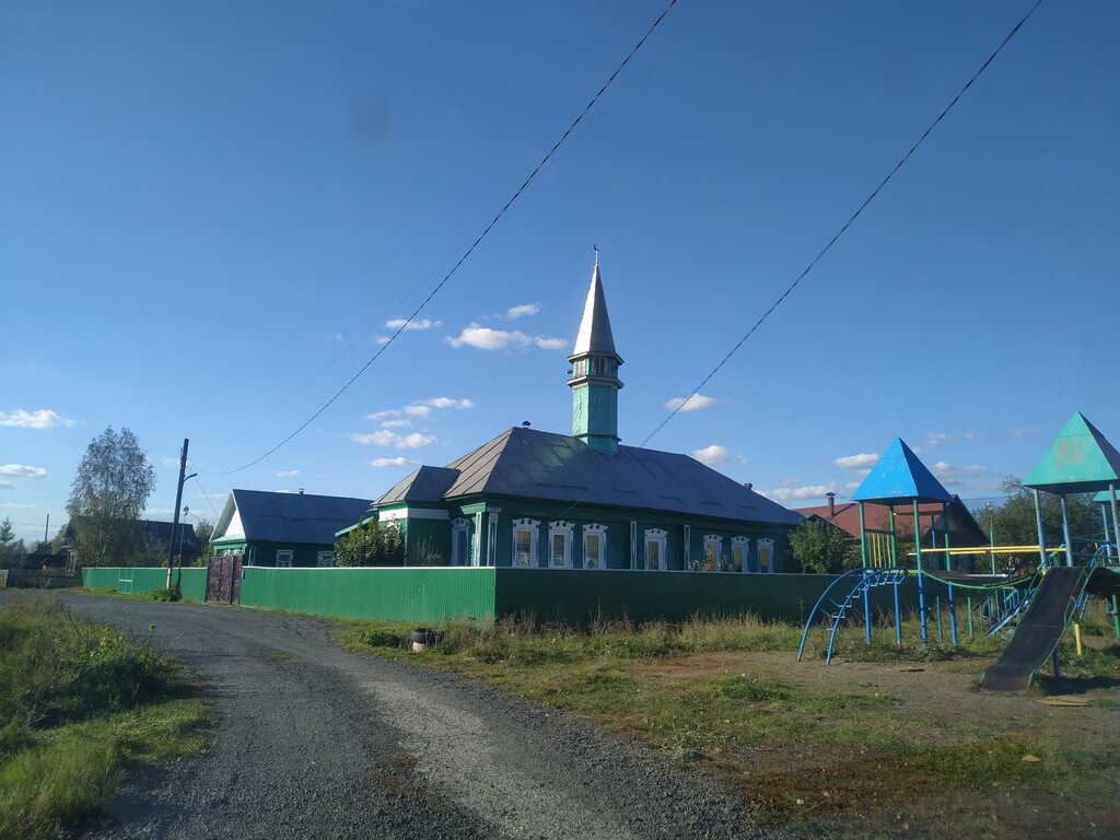 Cami Махалля-мечеть №160, Aşa, foto