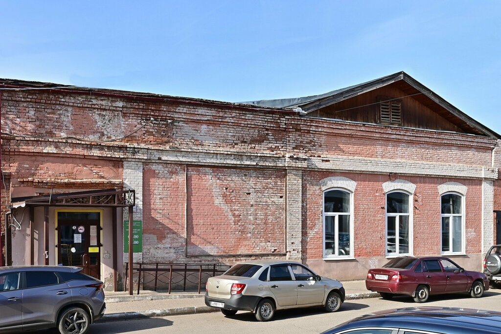 Fitness kulüpleri Фитнес центр Спартак, Votkinsk, foto