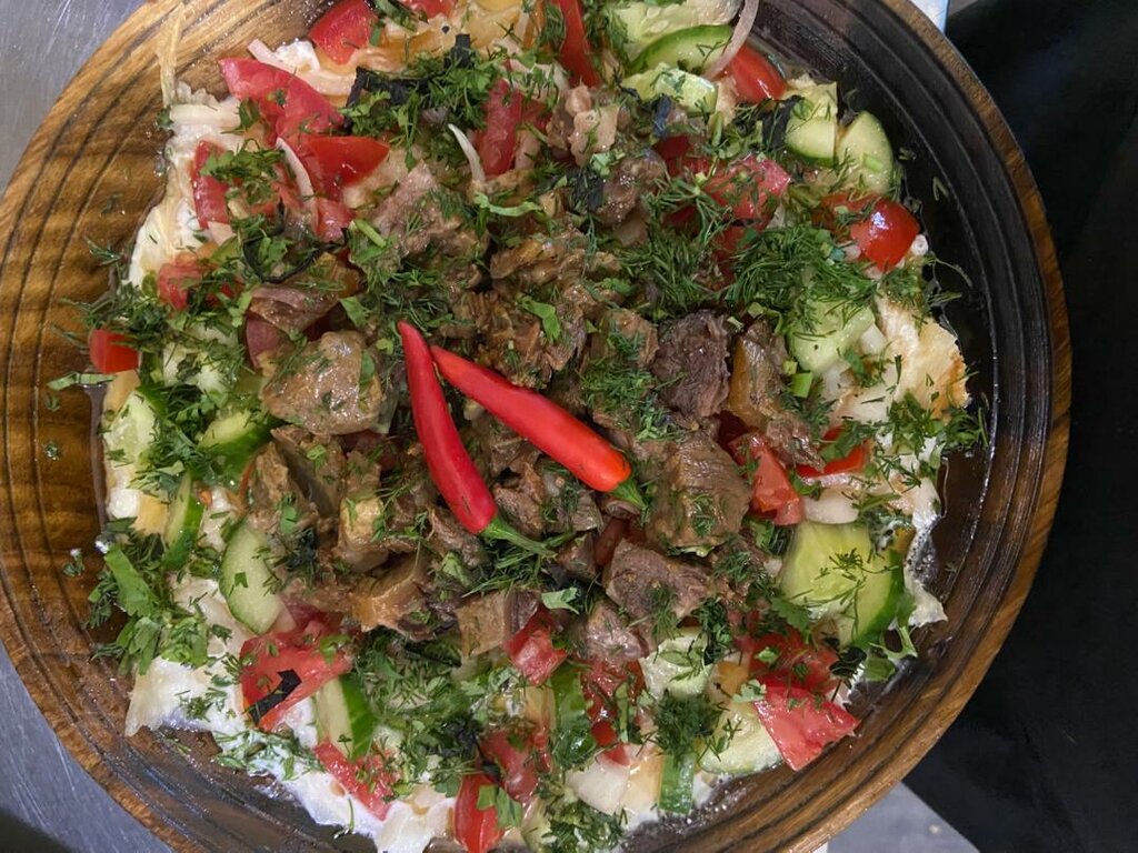 Kafe Восточная кухня, Moskova ve Moskovskaya oblastı, foto