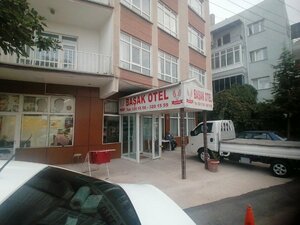 Başak Otel (Ankara, Çankaya, Yeni Ankara Cad., 3), otel  Ankara'dan