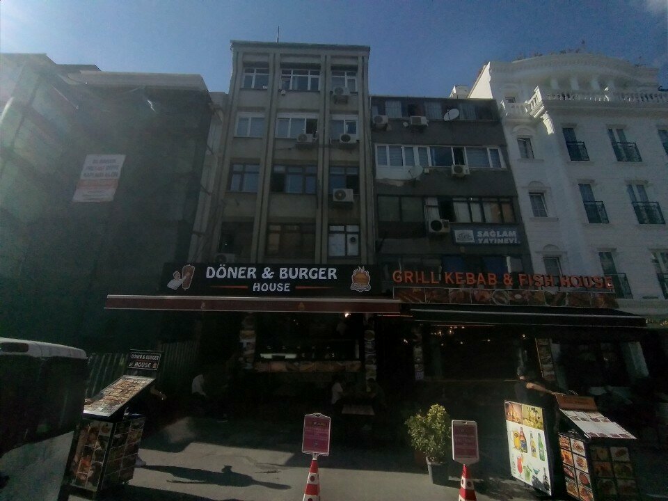 Kitap mağazaları Yordam Kitap, İstanbul, foto