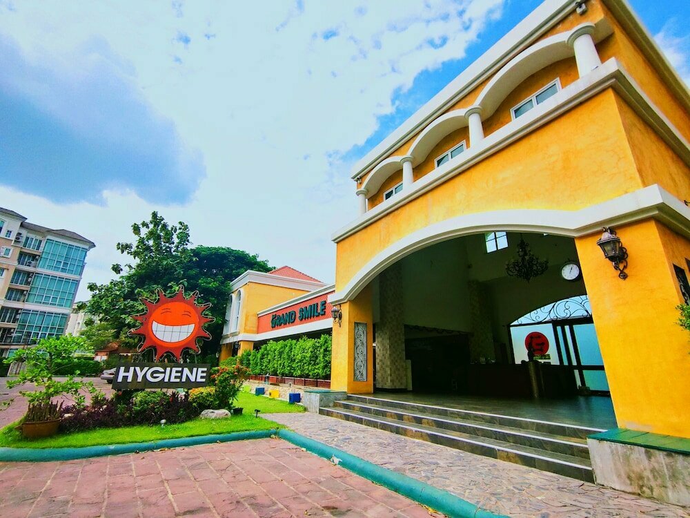 Otel Sun Smile Resort Pattaya, Pattaya, foto