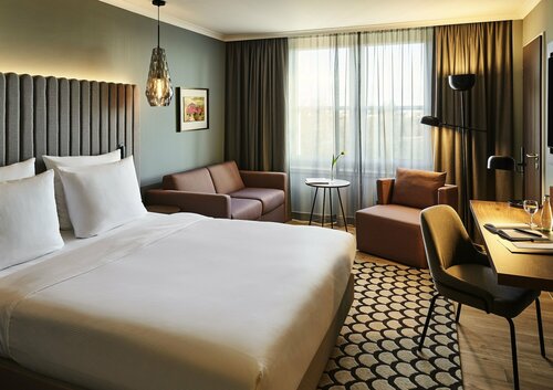 Otel Pullman Stuttgart Fontana, Stuttgart, foto