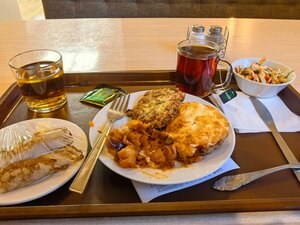 Stolovaya № 1 (prospekt imeni Petra Stolypina No:54), kantin, yemekhane  Saratov'dan