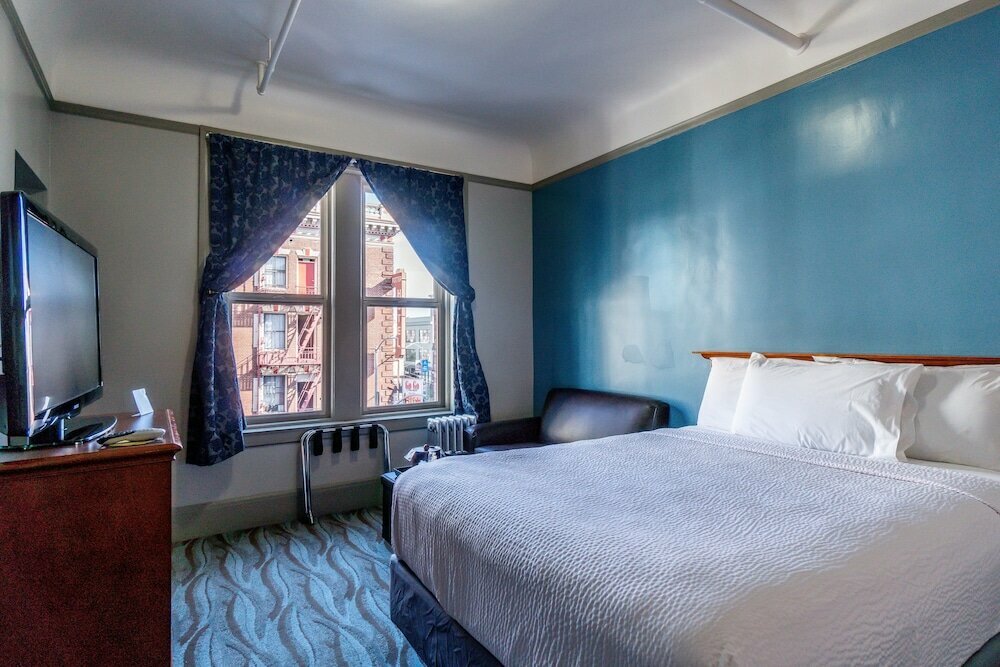 Otel Ram's Hotel, San Francisco, foto