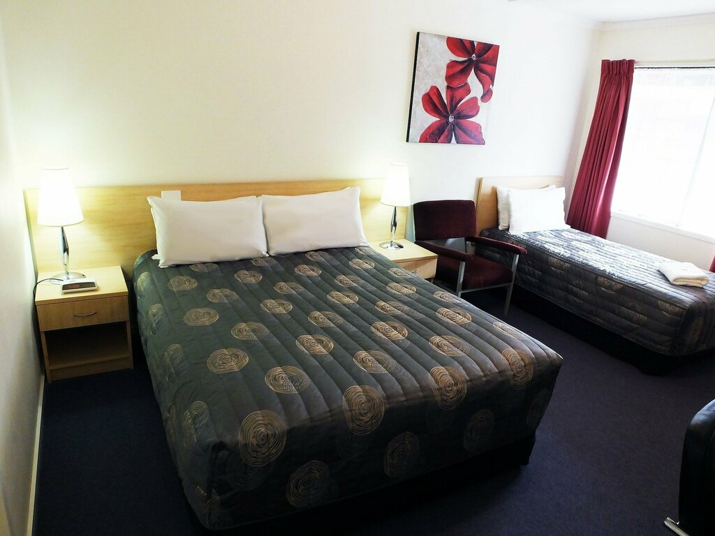 Otel Edinburgh Motor Inn, Warragul, foto