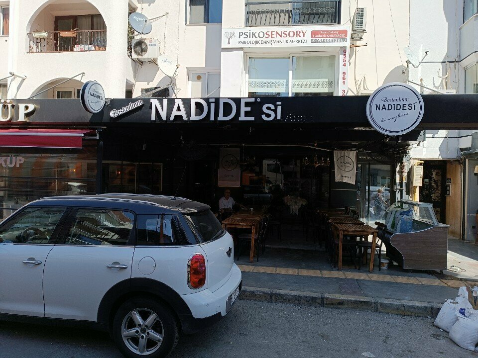 Restoran Bostanlının Nadidesi, İzmir, foto