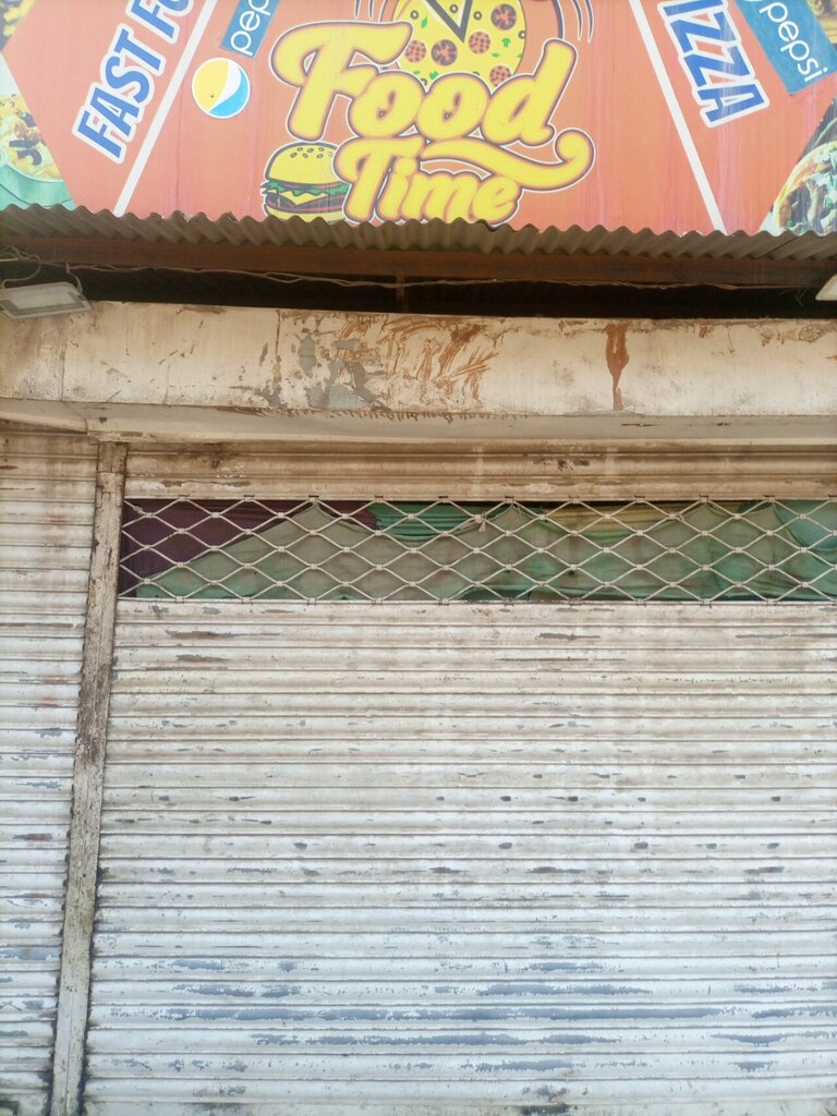 Restoran Food time۔ فوڈ ٹائم, Karaçi, foto