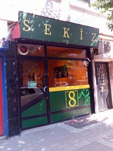 Sekiz Tost (Bursa, Osmangazi, Celal Bayar Cad., 112B), fast food  Bursa'dan