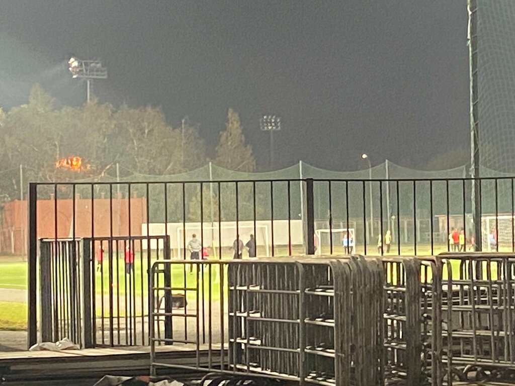 Spor okulları Школа футбольного арбитра, Kazan, foto