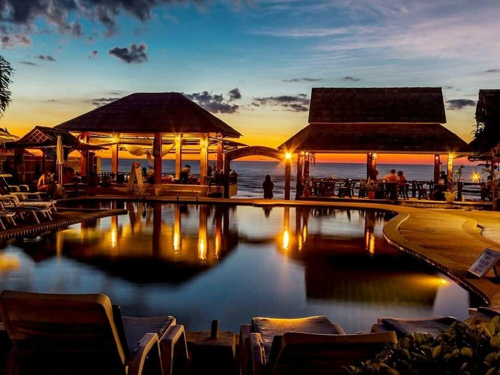 Otel Lanta New Beach Bungalows, Dünya, foto