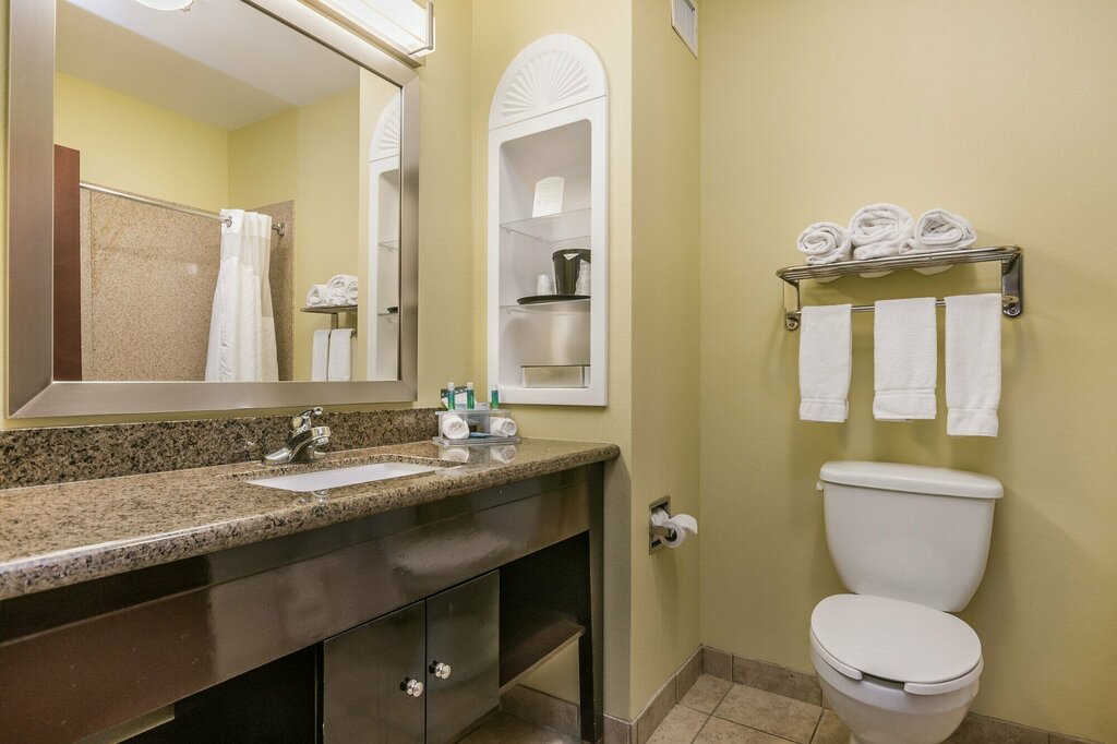 Otel Holiday Inn Express Dumas, Texas, foto