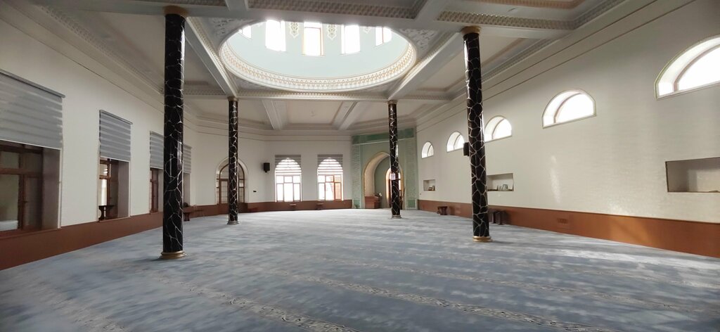 Cami Qirsadak mosque, Taşkent eyaleti, foto