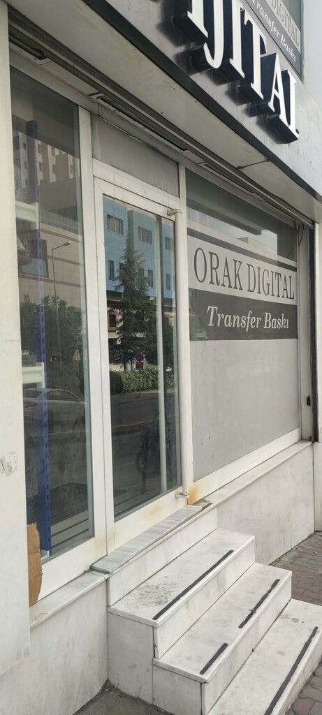 Baskı hizmetleri Orak Dijital Print, İstanbul, foto