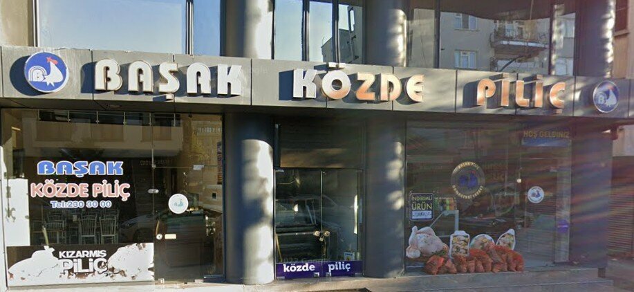Restoran Başak Közde Piliç, Gaziantep, foto