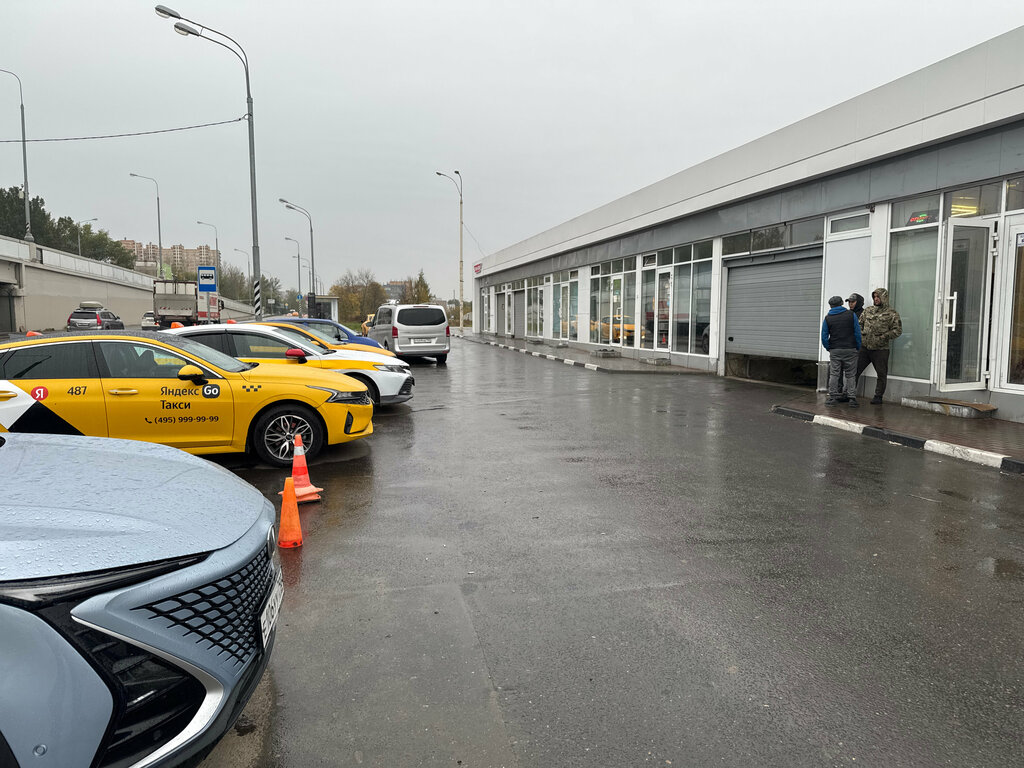 Otomobil servisi Автосервис Щербинка, Podolsk, foto