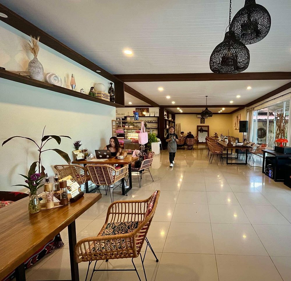 Restoran PlunkTone, Samui, foto