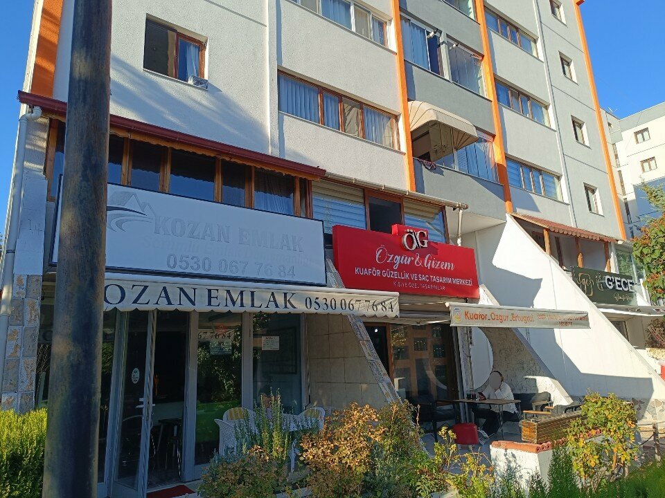 Manikür-pedikür Özgür & Gizem Kuaför, Ankara, foto