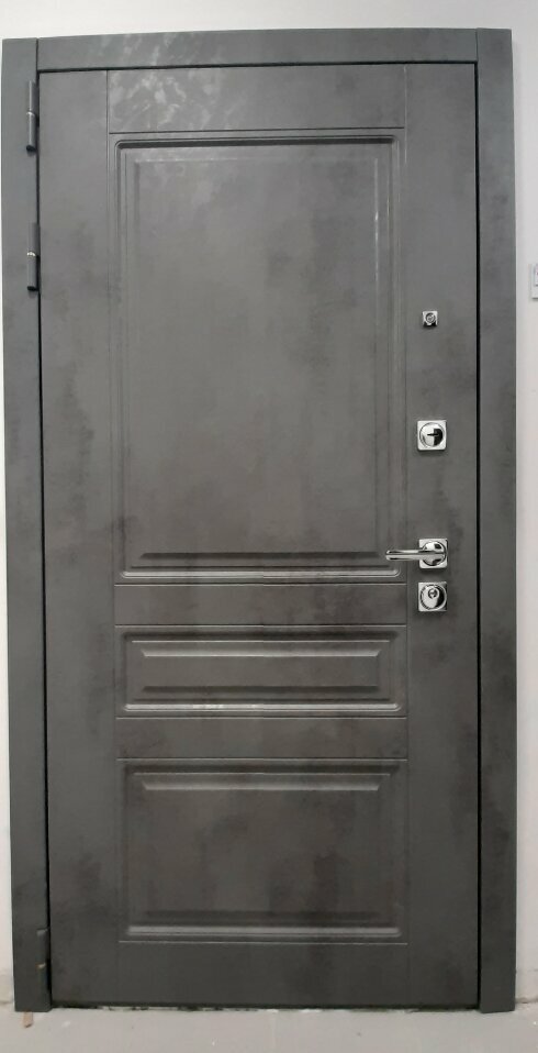 Kapılar Dveri2007.ru, Moskova, foto