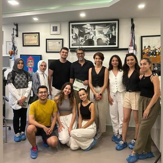Diş sağlığı poliklinikleri Dt. Onur Öztürk, İstanbul, foto