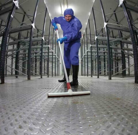 Temizlik şirketleri Worner Clean, Santa‑Krus, foto