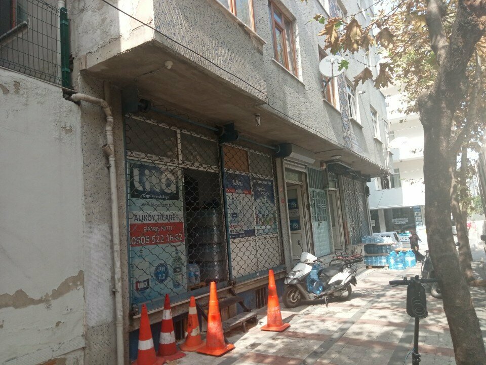 Su satışı Alıkoy Ticaret, İstanbul, foto