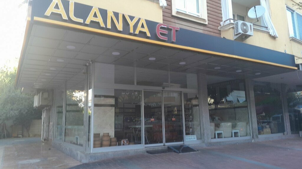 Kasap, şarküteri Alanya Et, Alanya, foto