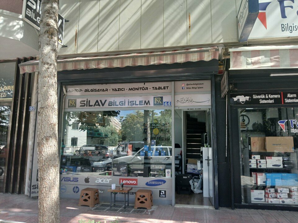 Elektronik cihaz ve parça firmaları Silav Bilgi İşlem, Konya, foto