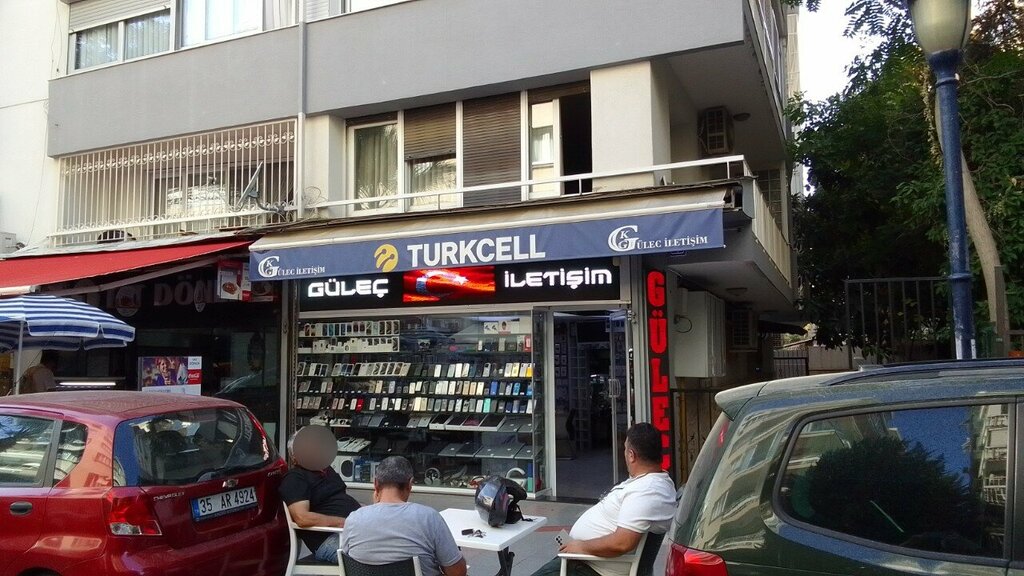 Cep telefonu ve aksesuarları satış mağazaları Güleç İletişim Hız, İzmir, foto