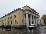 Военно-космическая академия имени А. Ф. Можайского, спортивный зал (Krasnogo Kursanta Street No:18), eğitim altyapısı  Saint‑Petersburg'dan