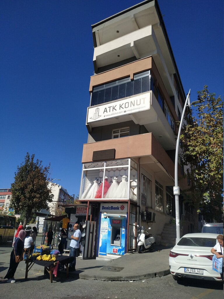i̇nşaat firmaları Atk Konut, İstanbul, foto