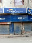Jotun - Najeebuddin & Sons (Province of Sindh, Karachi, Boharpir, Abdullah Street), boya ve cila malzemeleri üretim ve satış yerleri  Karaçi'den