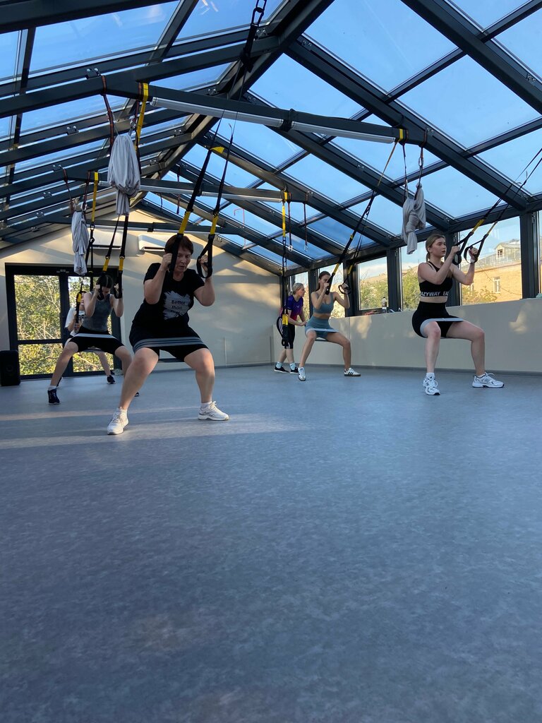 Fitness kulüpleri Bodyfit, Orenburg, foto