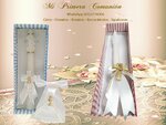 Primera Comunión, Bautizo y Matrimonio - MadebyMade - (Santander, Municipio de Floridablanca, Carrera 17, 5-46), terziler