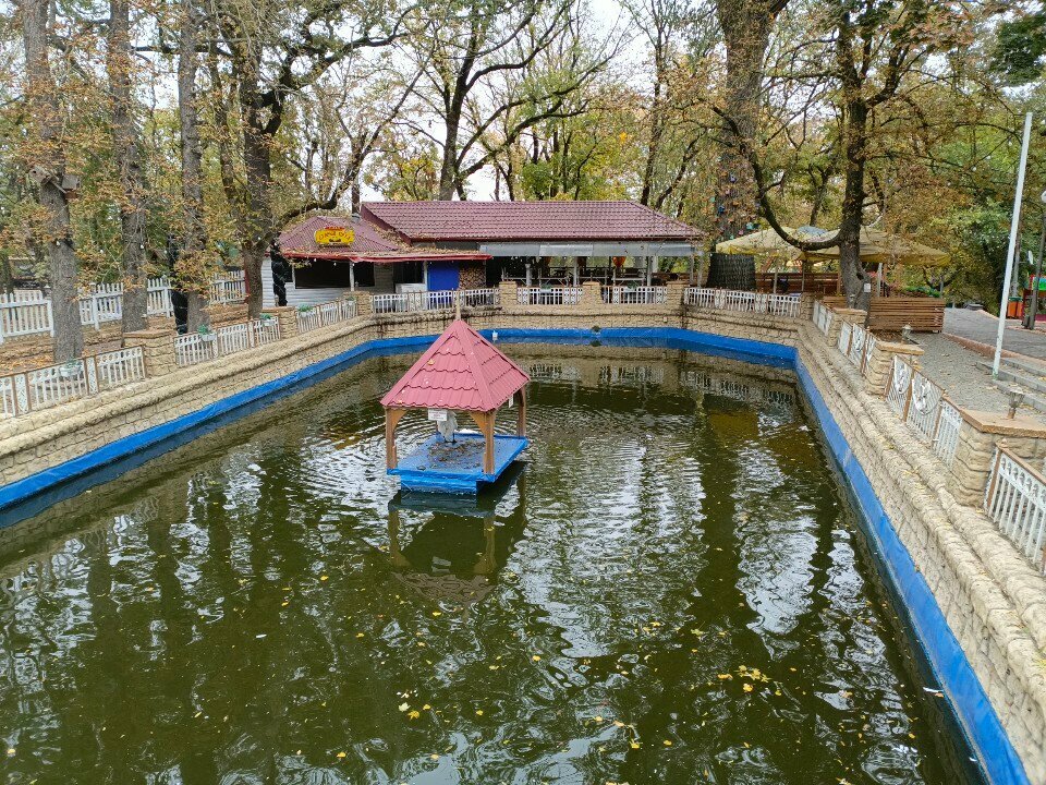 Kafe Letto, Stavropol, foto
