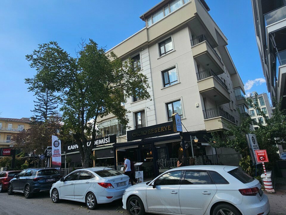 Pasta, şekerleme ve tatlı Cacao Reserve, Ankara, foto