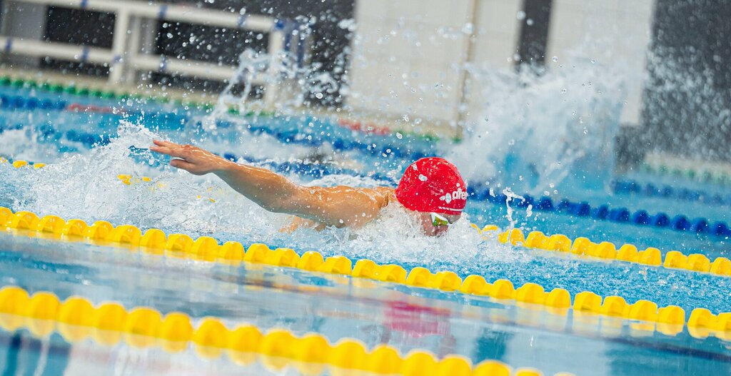 Yüzme okulu PR0-Swim, Saint‑Petersburg, foto
