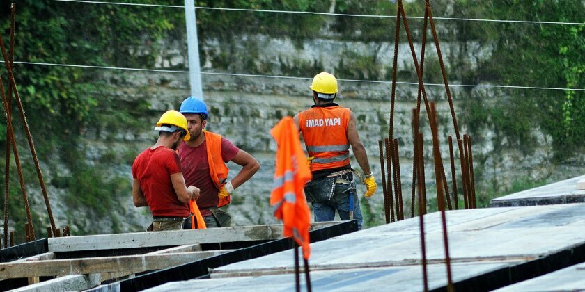 i̇nşaat firmaları İmad Yapı Limited Şirketi, İstanbul, foto