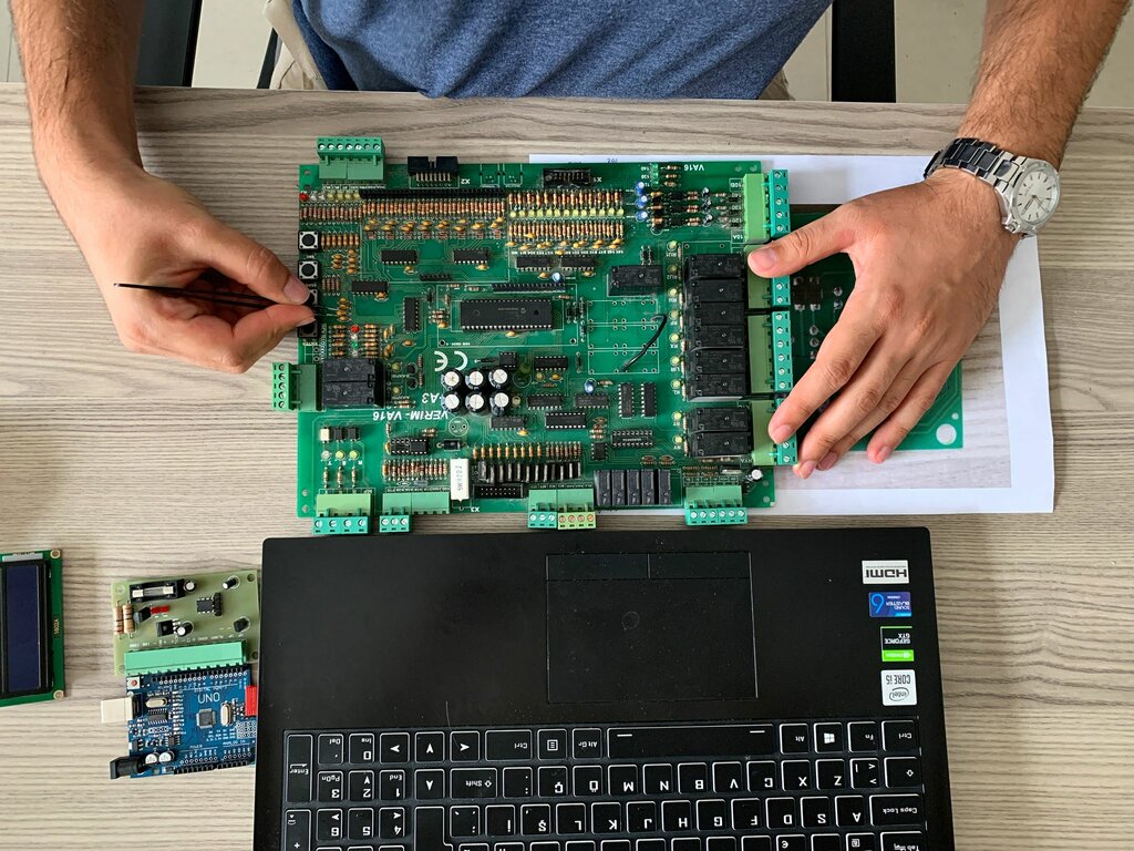 Yazılım firmaları Beetech Yazılım, Atakum, foto