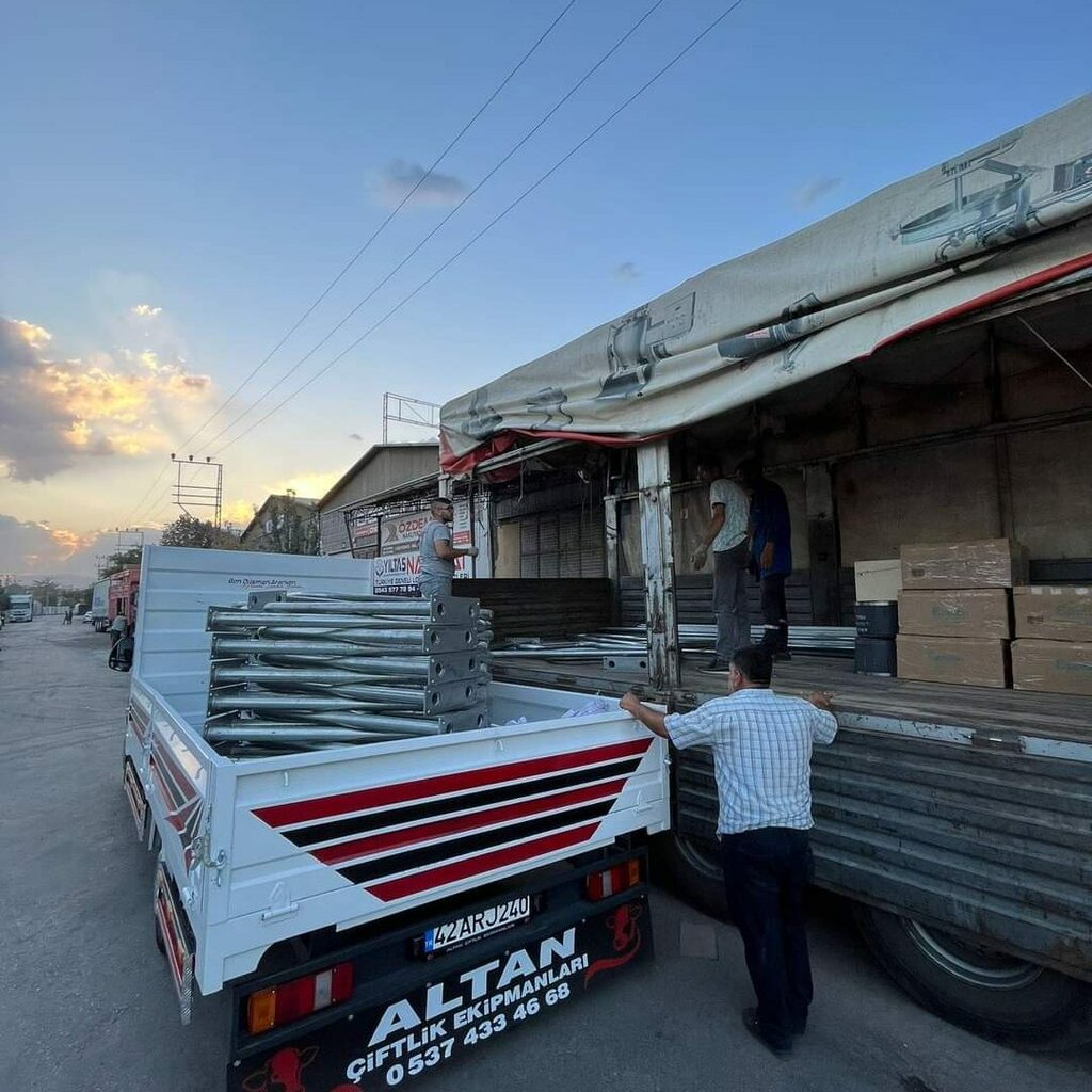 Tarım firmaları Altan Suluk Ekipmanları, Konya, foto